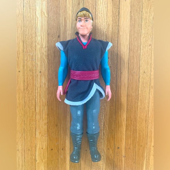 Mattel | Toys | Disney Frozen Kristoff Doll | Poshmark